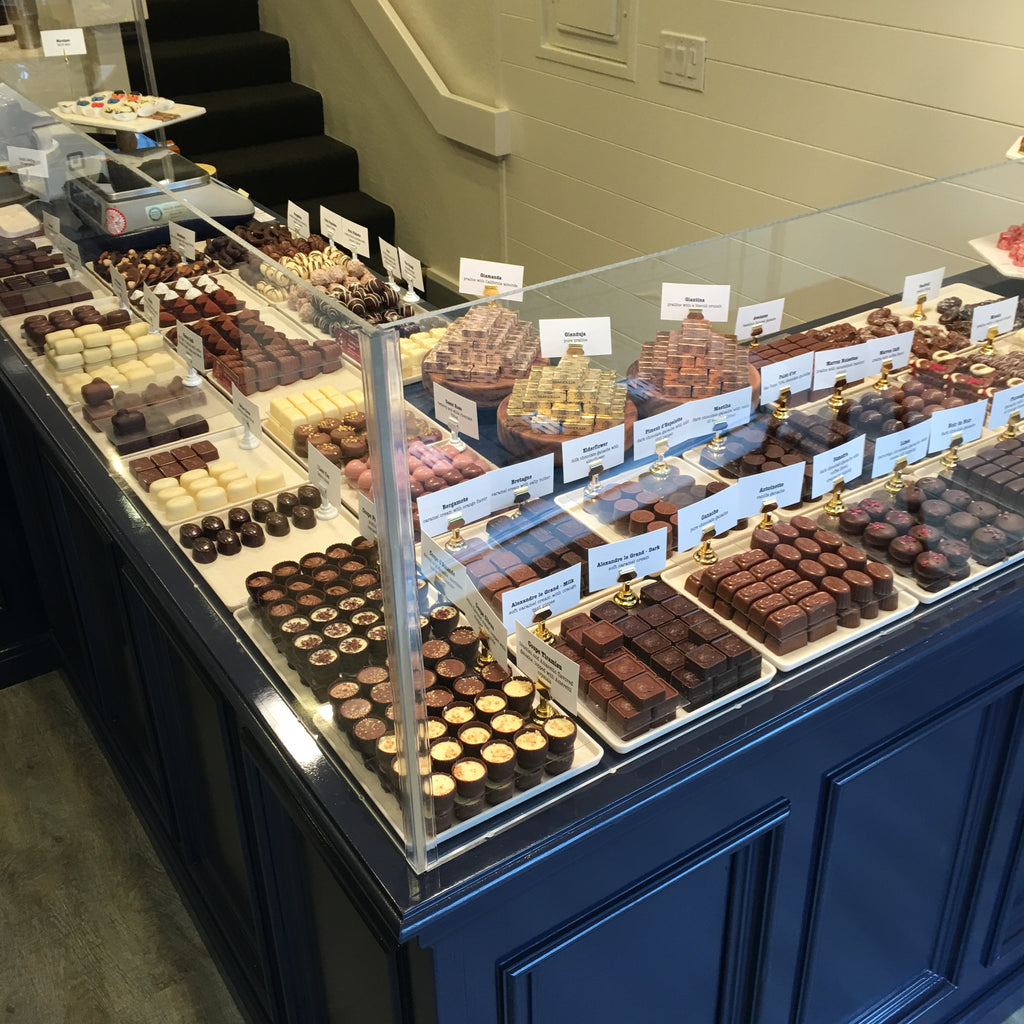 Fastest Chocolate in the West! – Love + Chocolate