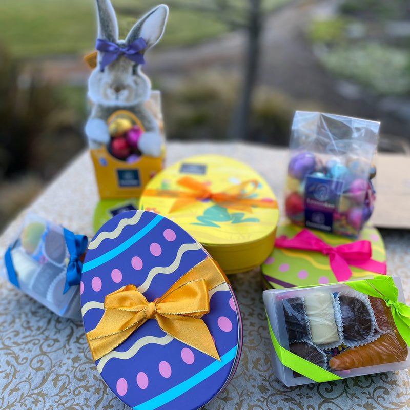 Easter Goodies! – Love + Chocolate